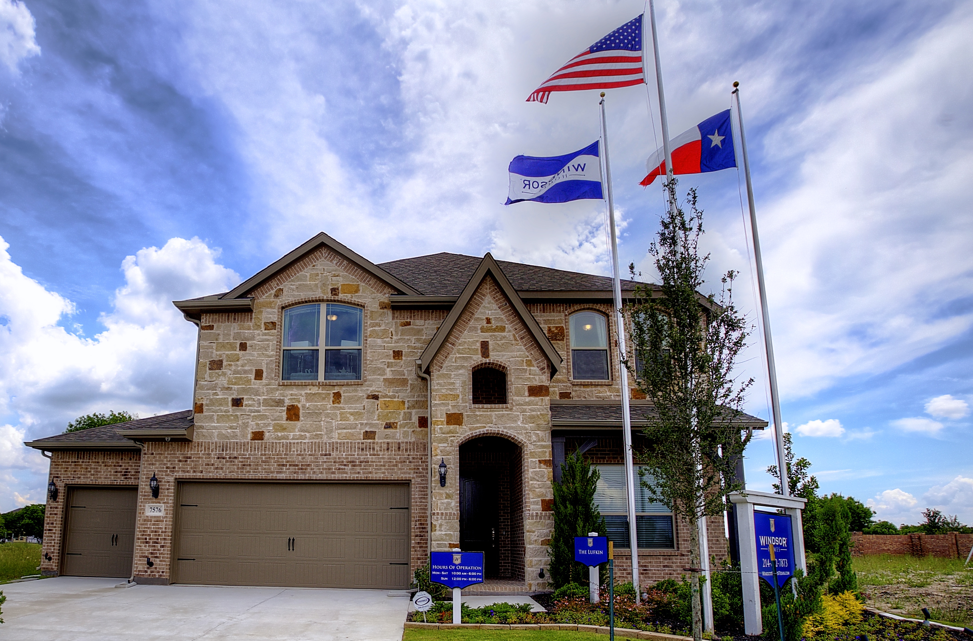 Walton Ridge – Windsor Homes Texas