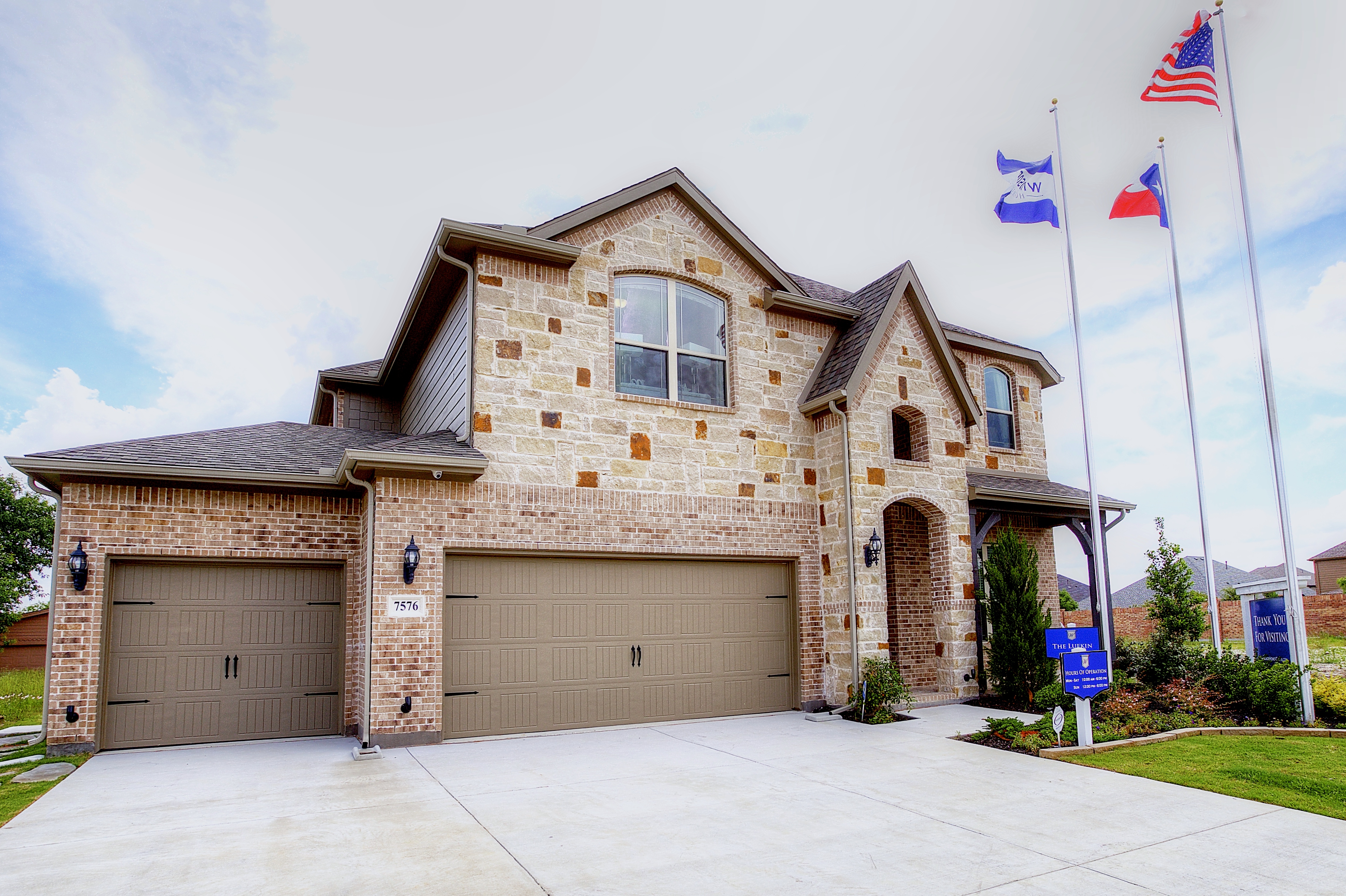 Walton Ridge – Windsor Homes Texas