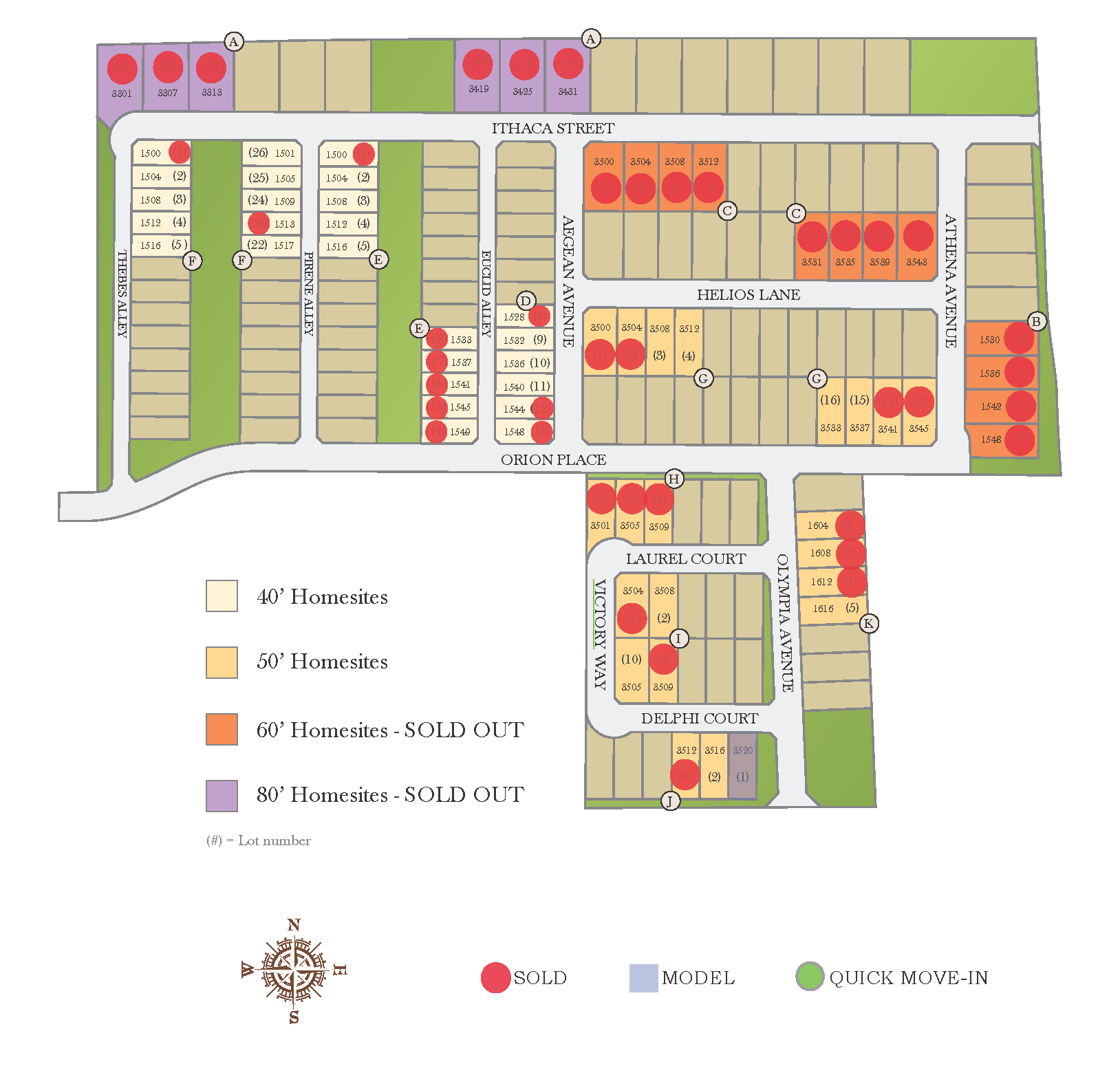 Walton Ridge – TX Series