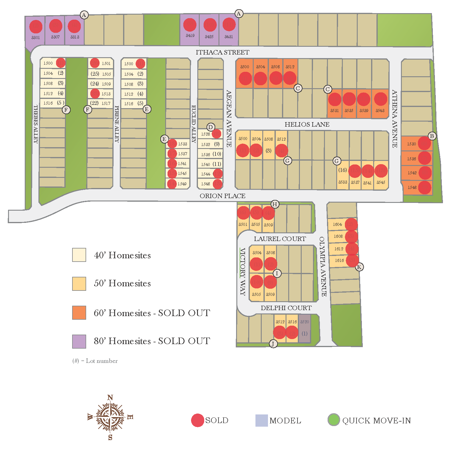 Walton Ridge – TX Series