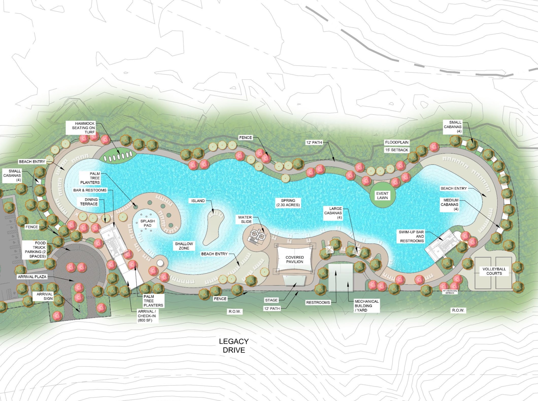 Brookshire at Legacy Hills