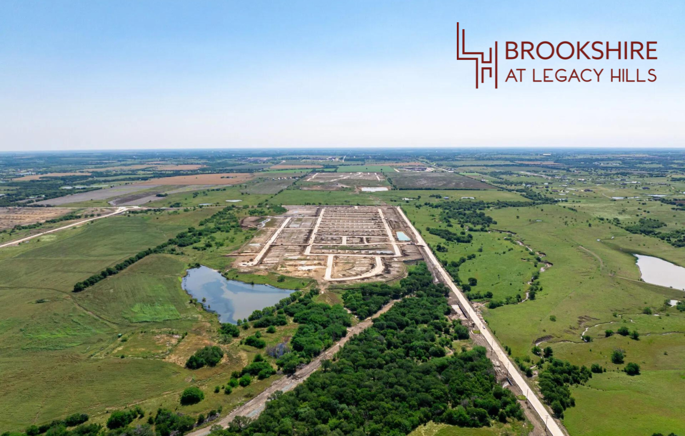 Brookshire at Legacy Hills